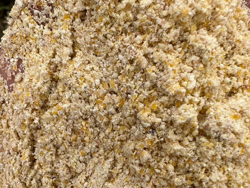 Отруби кукурузные