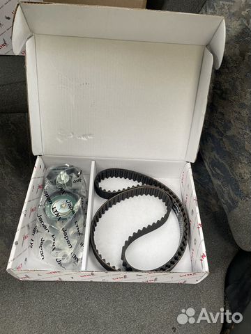 Комплект грм ремень + ролики + помпа Шевроле купить в Ломоносове ...