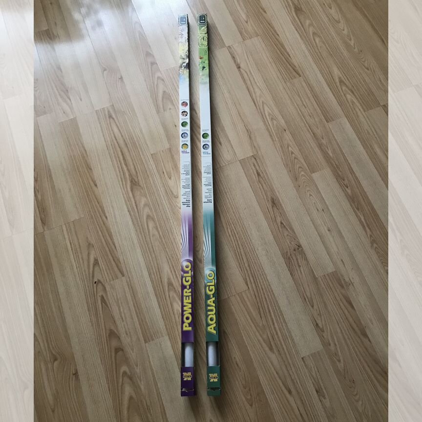 Лампы для аквариума