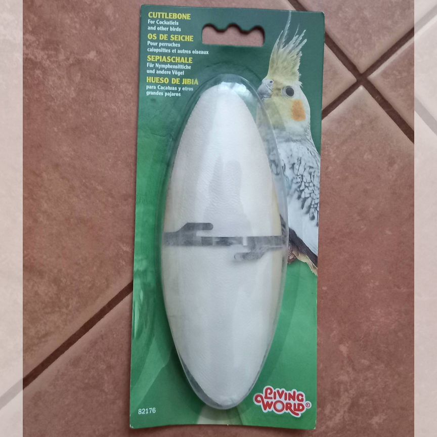 Сепия с креплением Hagen "Living World" 16 см