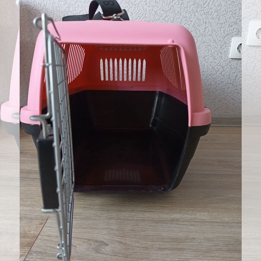 Переноска для животных большая