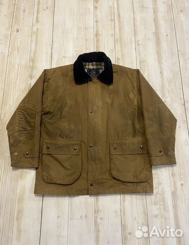 P. G. Field UK wax jacket вощенная куртка купить в Москве | Личные вещи ...