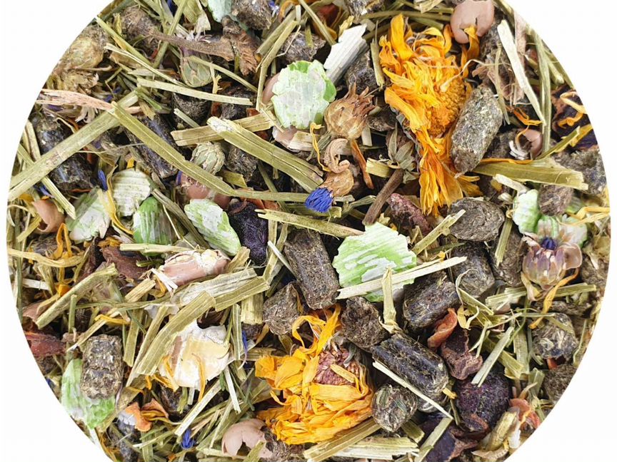 Jr Farm - Classic feast для шиншилл и кроликов