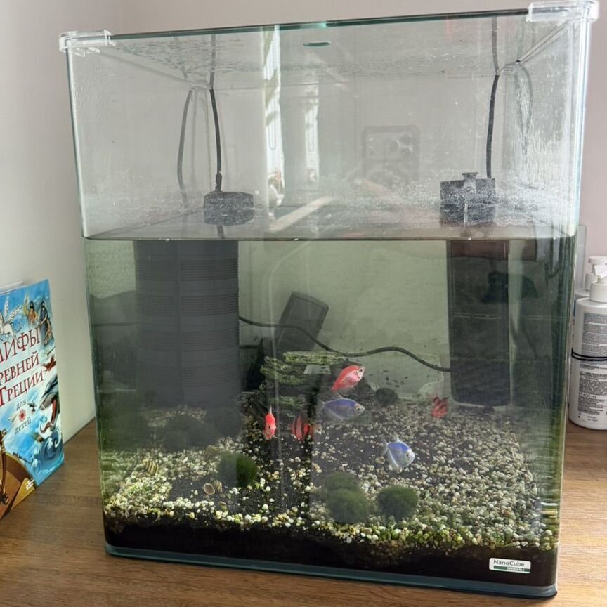 Аквариум NanoCube 60 л
