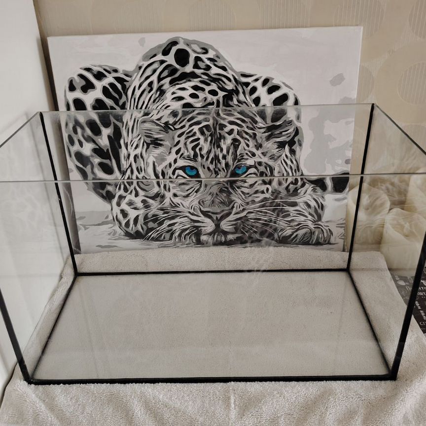 Аквариум 38 литров