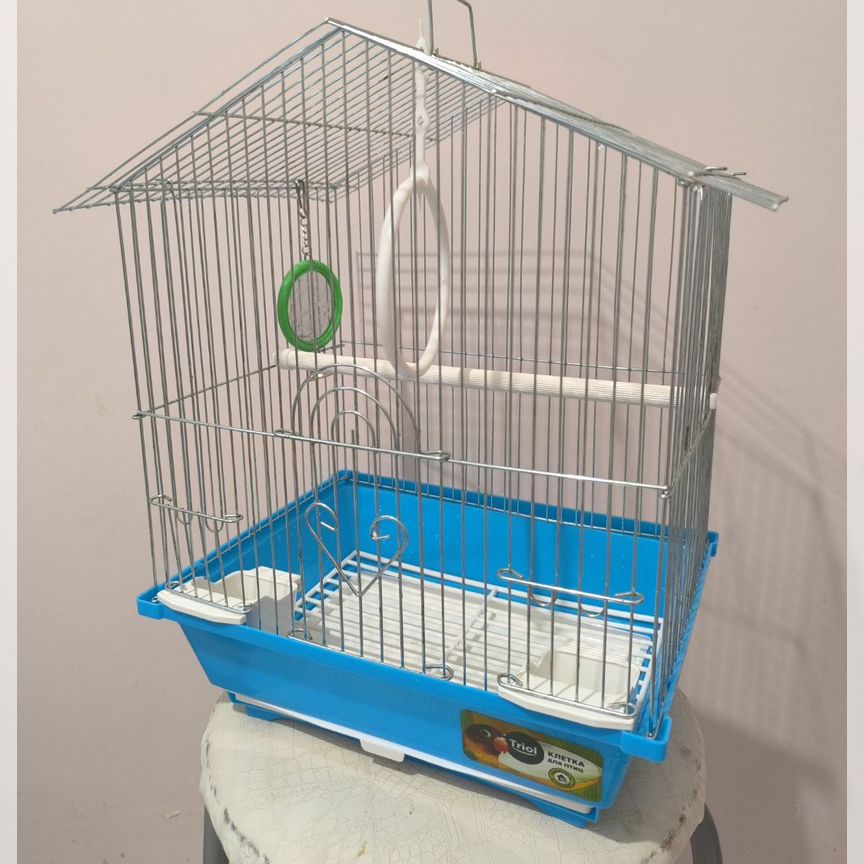 Клетка для попугая