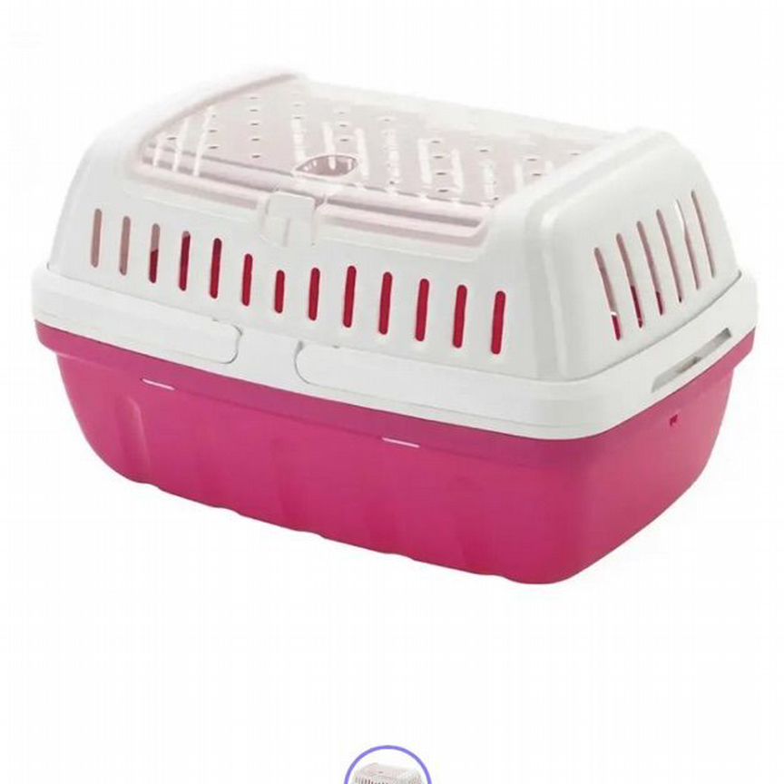 Moderna Переноска для грызунов Hipster Small