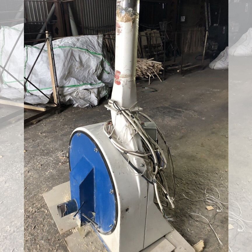 Дробилка для опилок