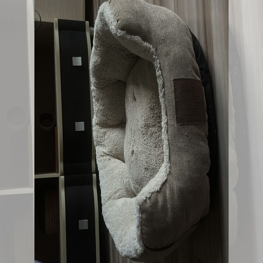 Кошачья лежанка