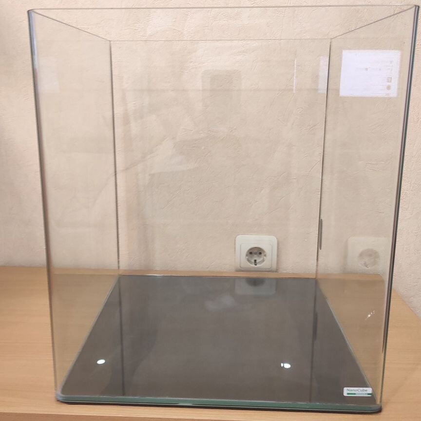 Аквариум dennerle NanoCube 60 литров