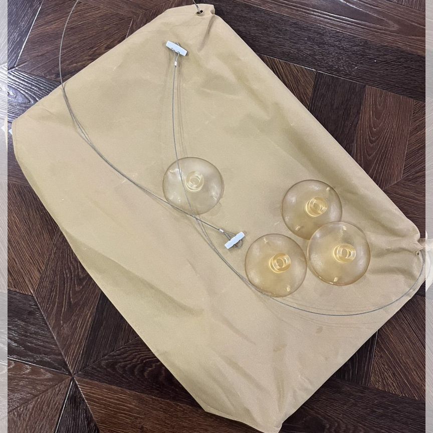 Гамак для кошек на окно