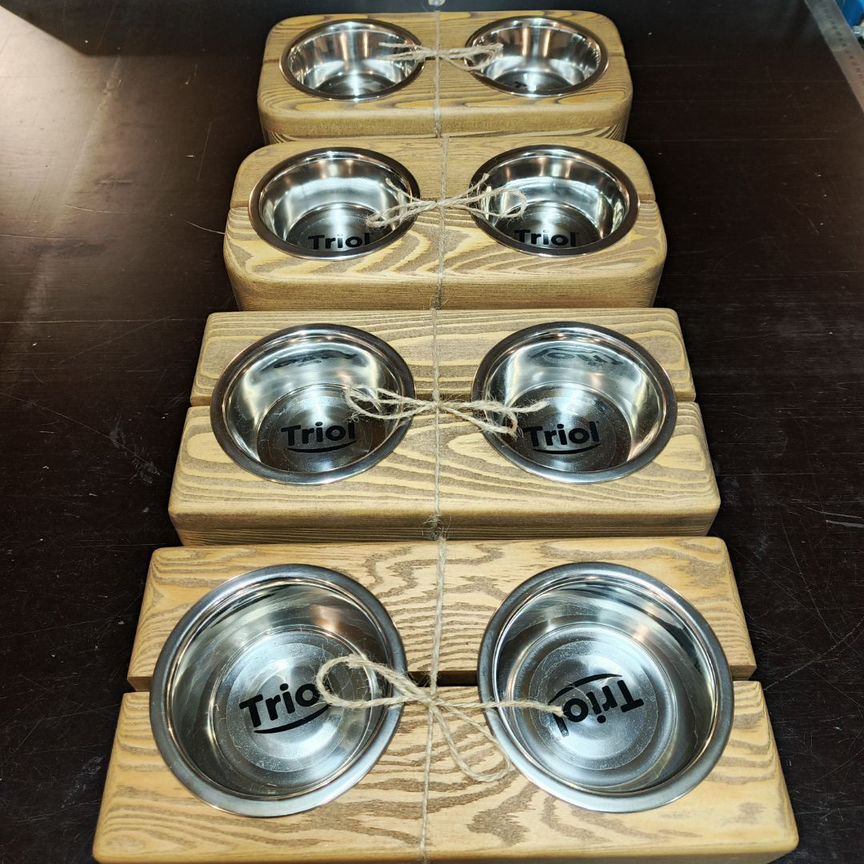 Подставка для мисок