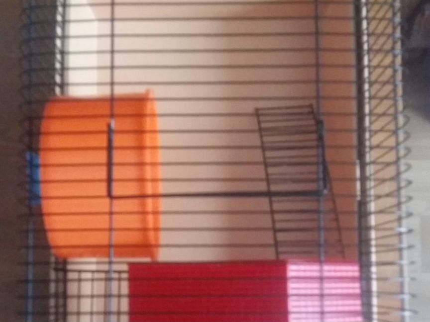 Клетка для хомяка,хомяков,хомячков