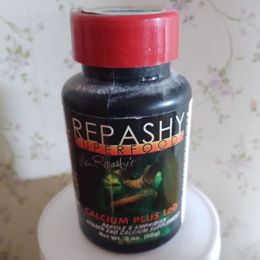 Repashy для хамелеона