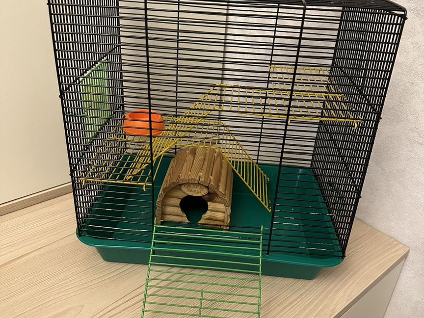 Клетка для грызунов бесплатно