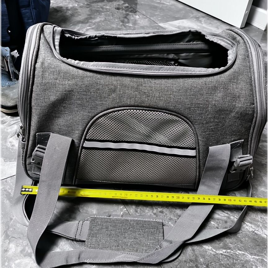 Переноска для животных в самолет