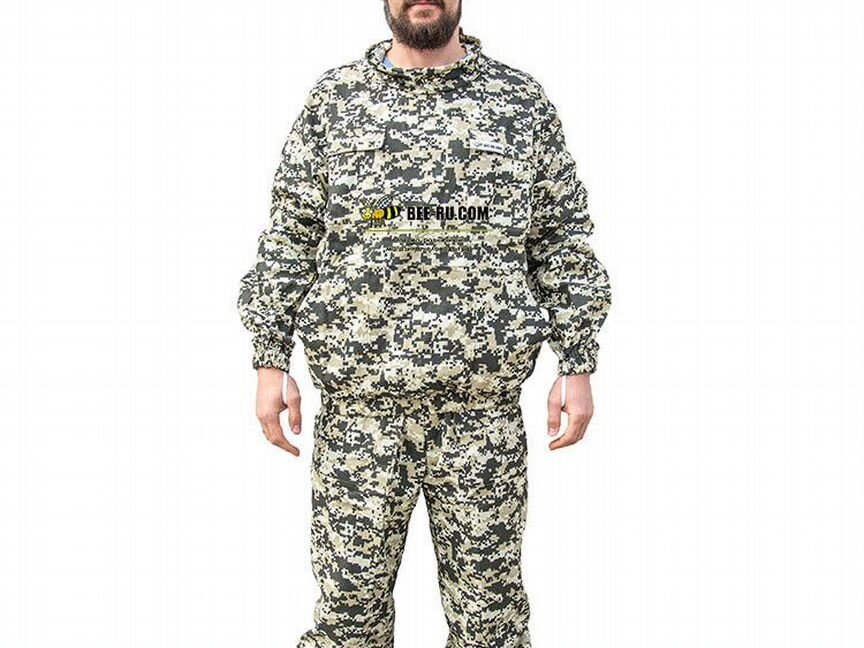 Костюм пчеловода защитный NEO (куртка без молнии