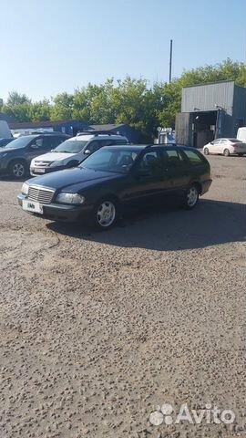 Mercedes Benz C класс 1999 купить в москве автомобили авито