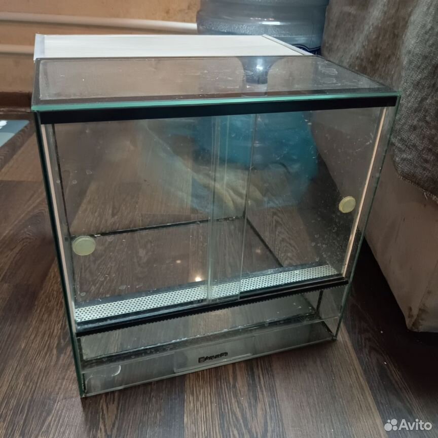 Террариум 30х30х30
