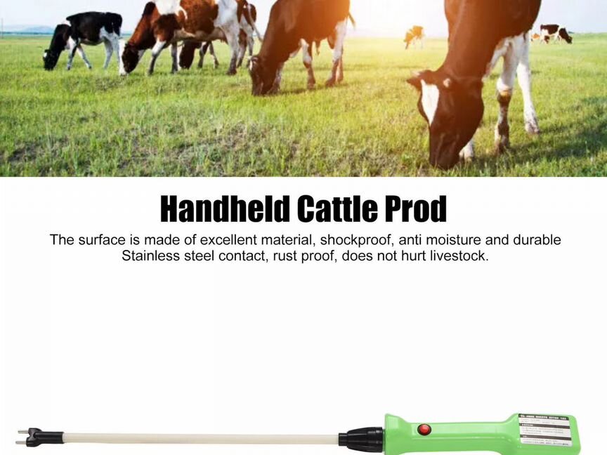 Электропогоняло, погонщик для скота, животных