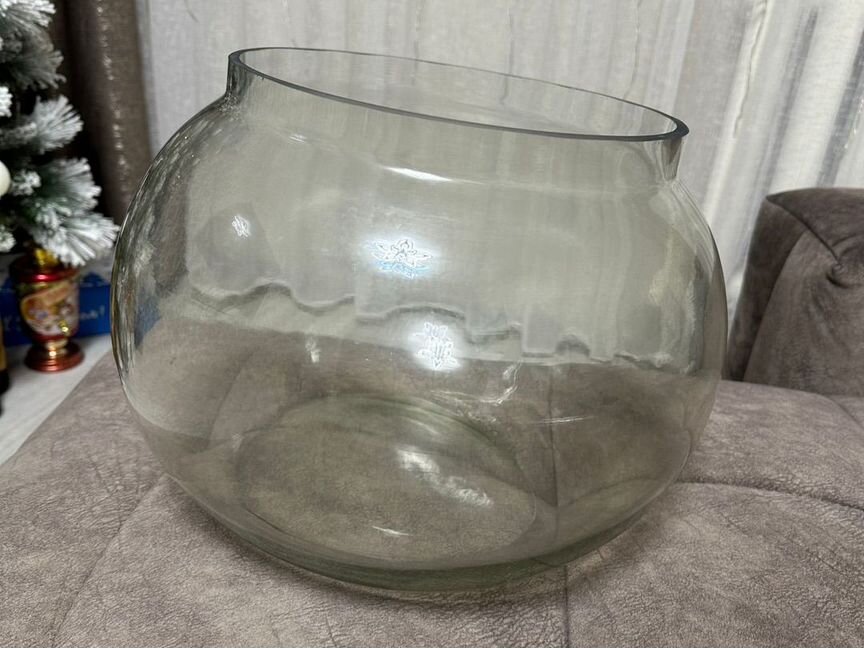 Аквариум на 20 литров