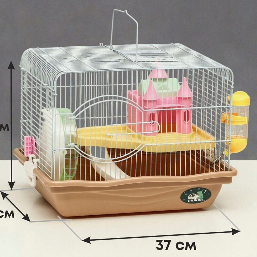 Клетка для грызунов
