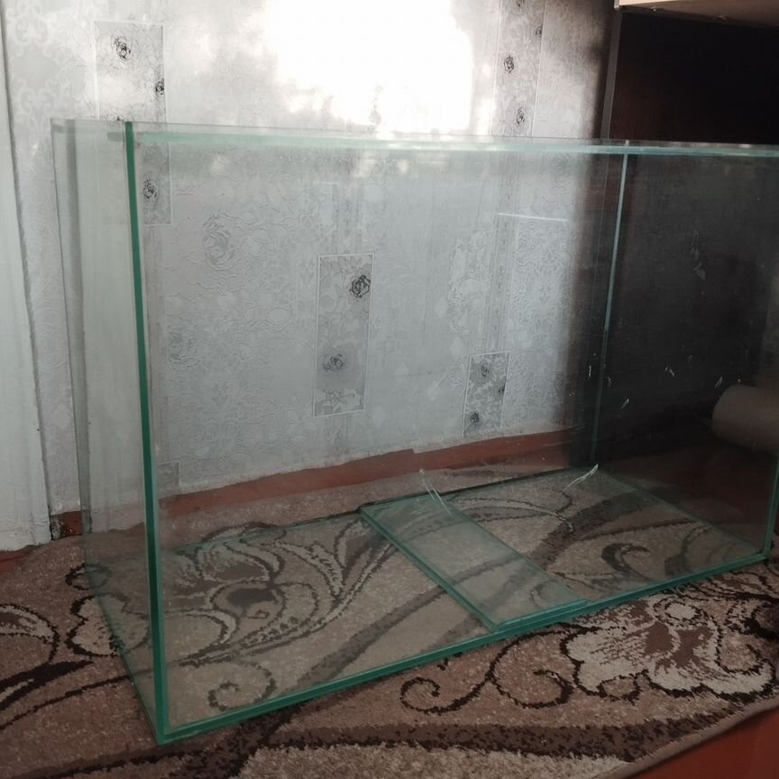 Продам аквариум