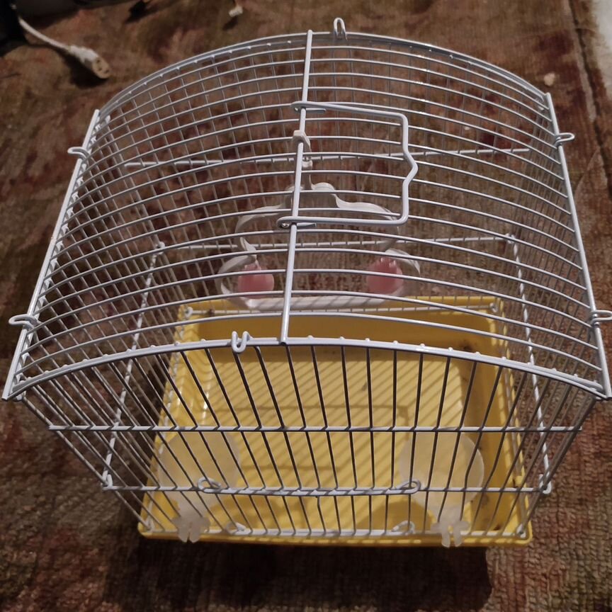Клетка для попугая