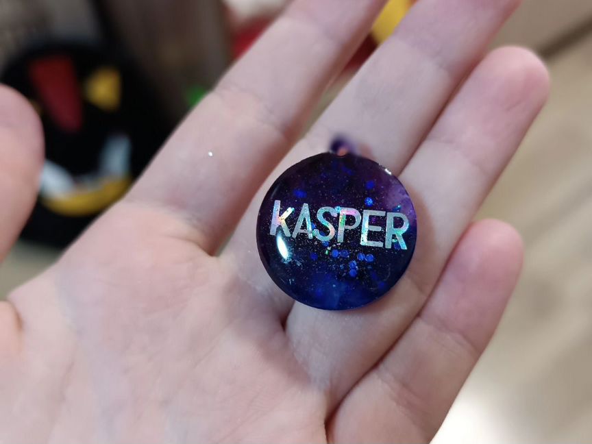 Ошейник/адресник для собак