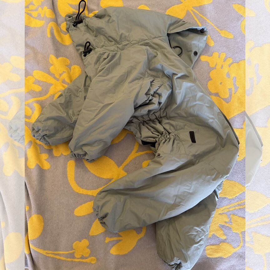 Комбинезон для собак hunting pony