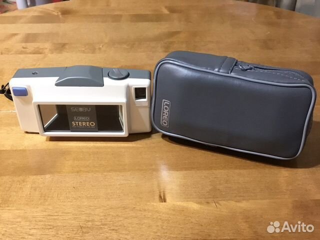 Selby Loreo Stereo pan focus F28mm купить в Москве | Электроника | Авито