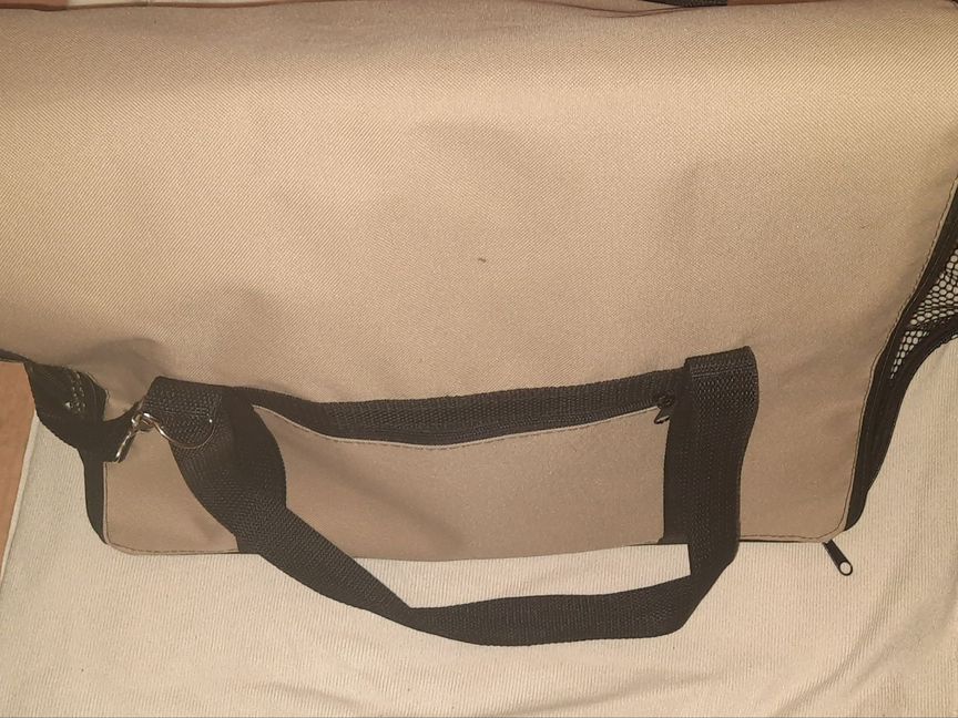 Сумка переноска для животных 45 см