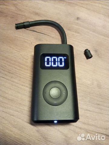 Умный насос Xiaomi Mijia Electric Pump, Б/у купить в Санкт-Петербурге ...