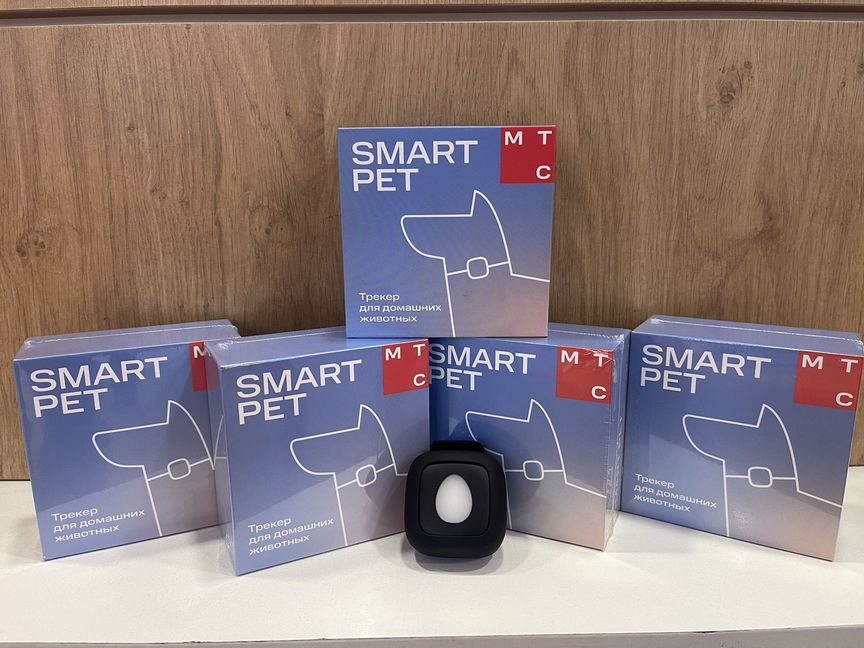 GPS-Трекер МТС SMART Pet для домашних животных