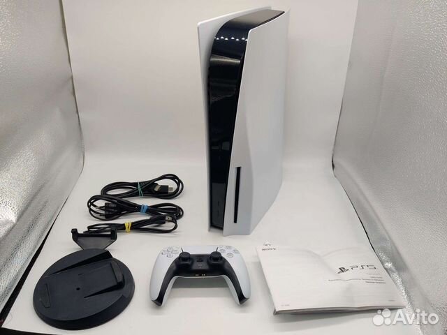 Sony Playstation 5 (PS5) купить в Тюмени | Электроника | Авито