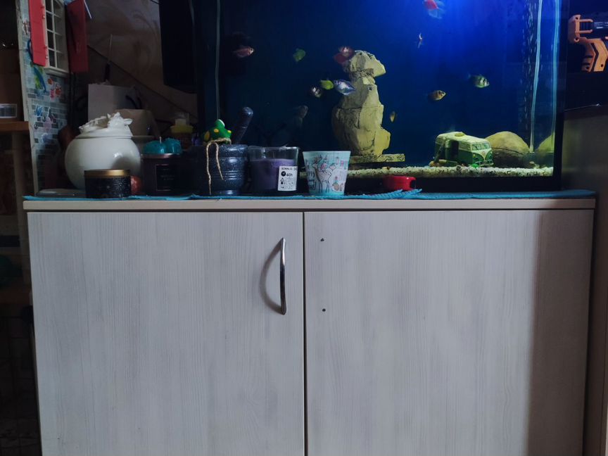 Аквариум 100 литров