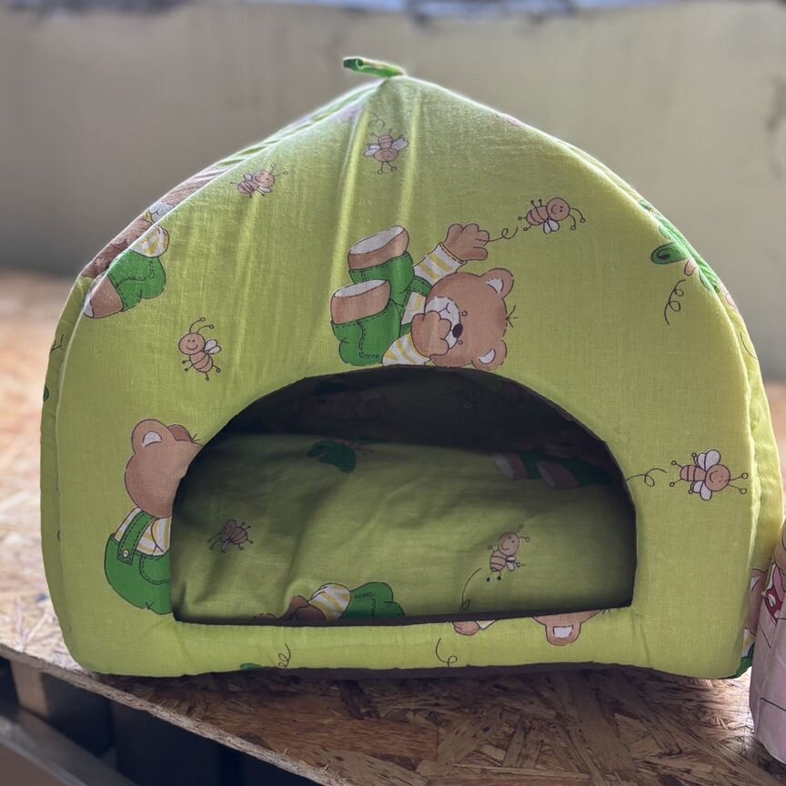 Домик для кошки