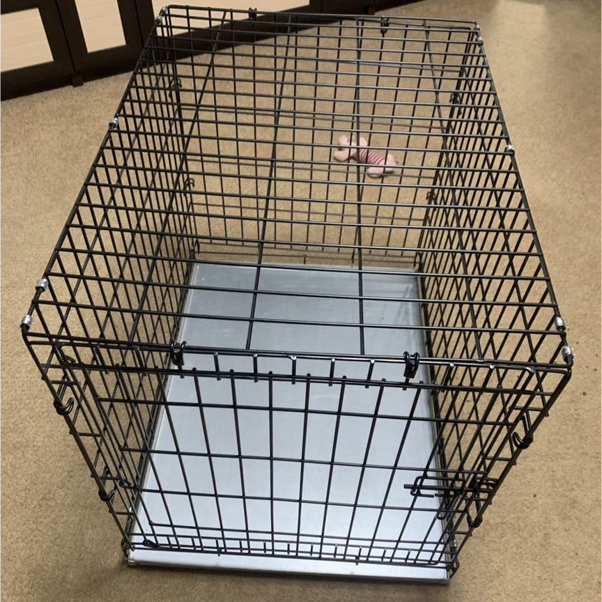 Клетка для собаки 70х80х90