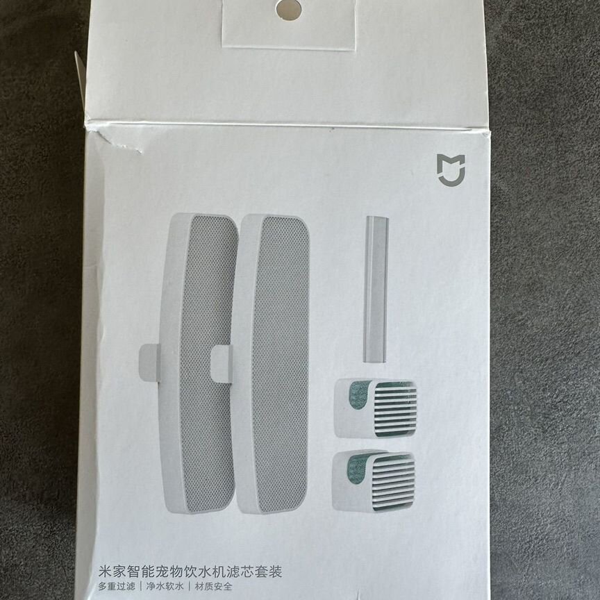 Фильтры для xiaomi (поилка для животных)