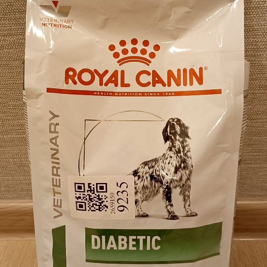 Корм для собак royal canon diabetic