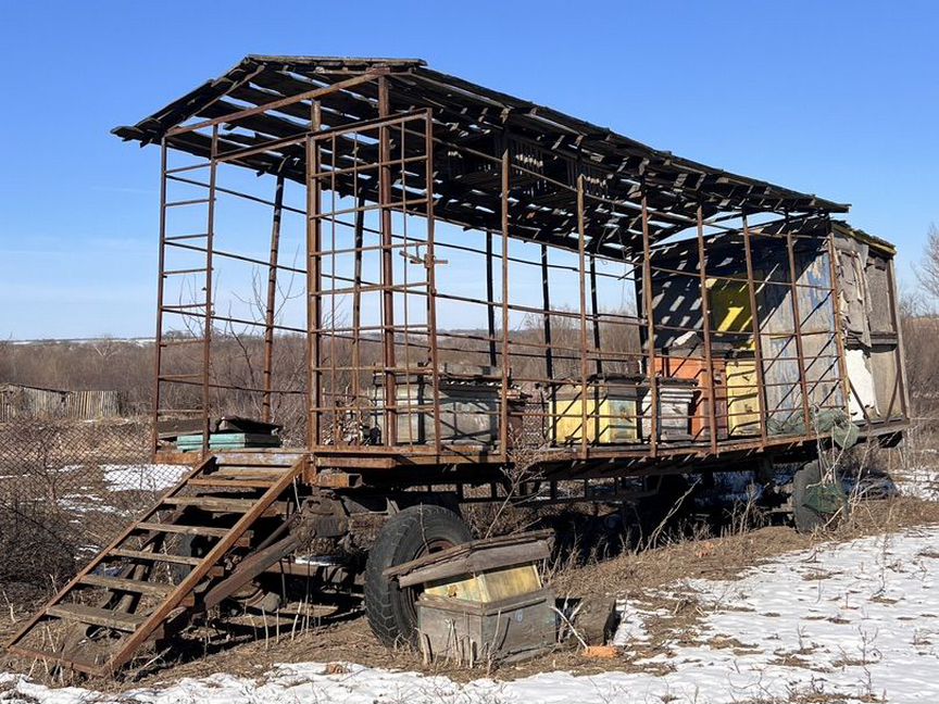 Платформа для пчел