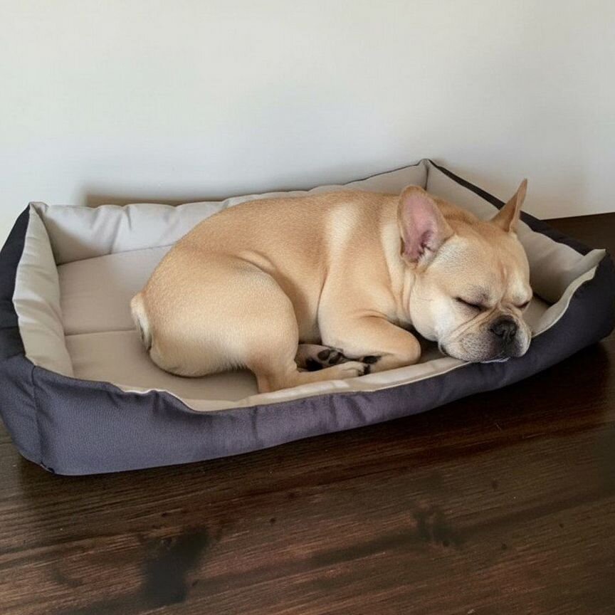 Лежанка для больших собак