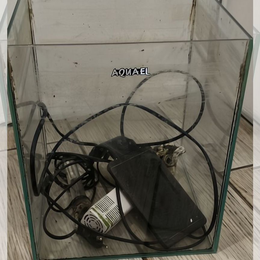 Аквариум 20 литров