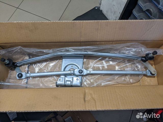 Трапеция стеклоочистителя Mercedes Sprinter, VW LT купить в Санкт ...