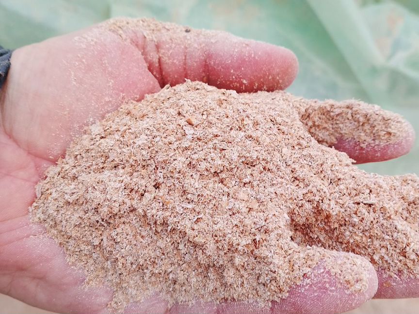 Отруби пшеничные