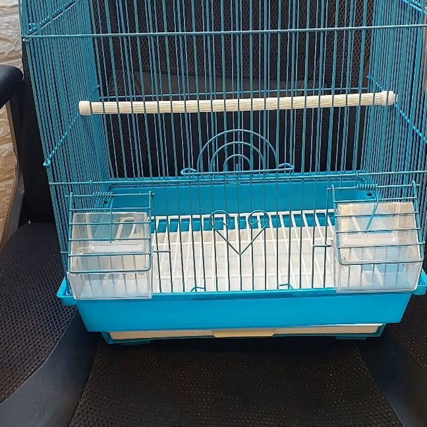 Клетка для попугая