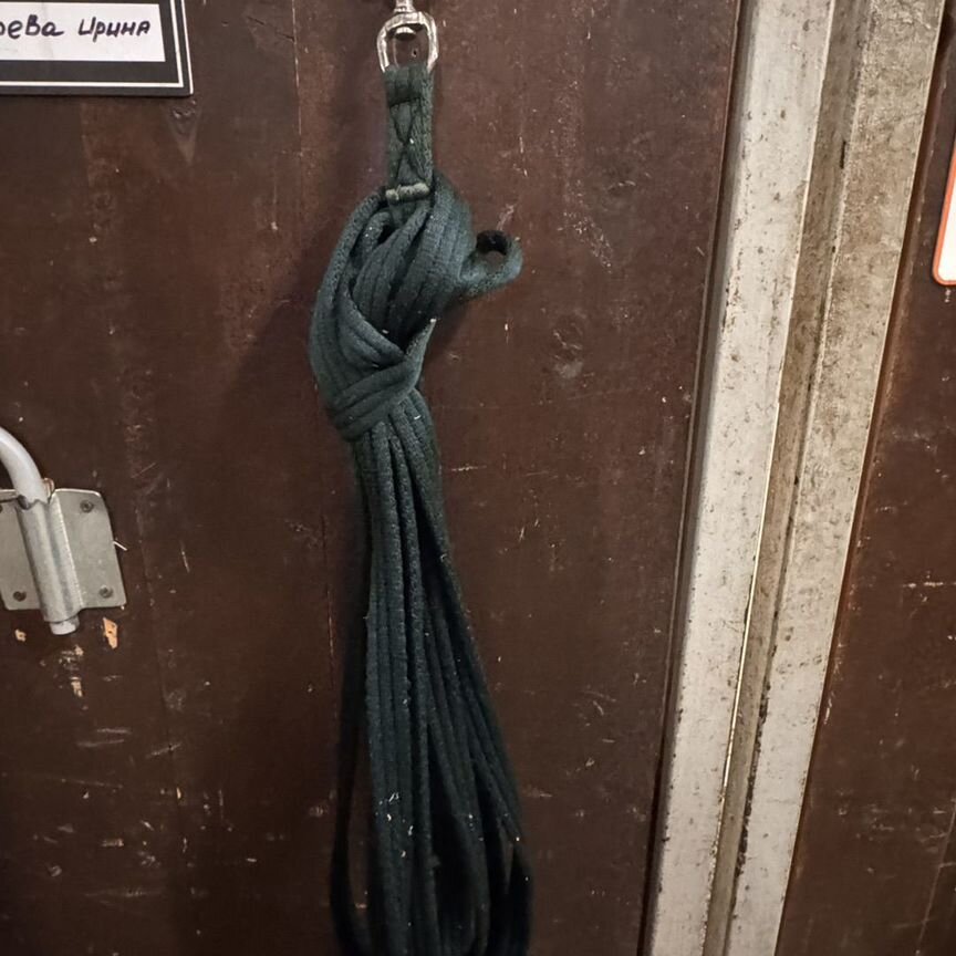 Корда для лошади