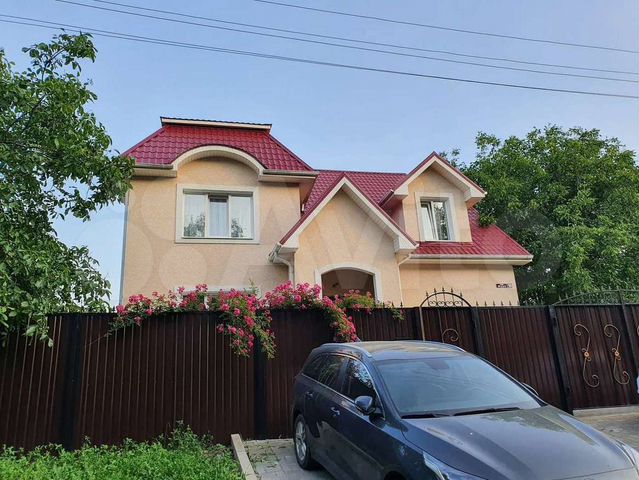 Дом 186 м² на участке 15 сот на продажу в Дубовом Купить дом в