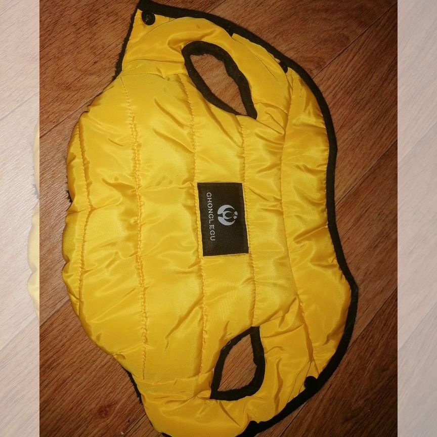 Жилет двусторонний для питомца, S