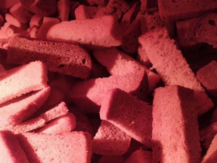 Хлеб для корма животных